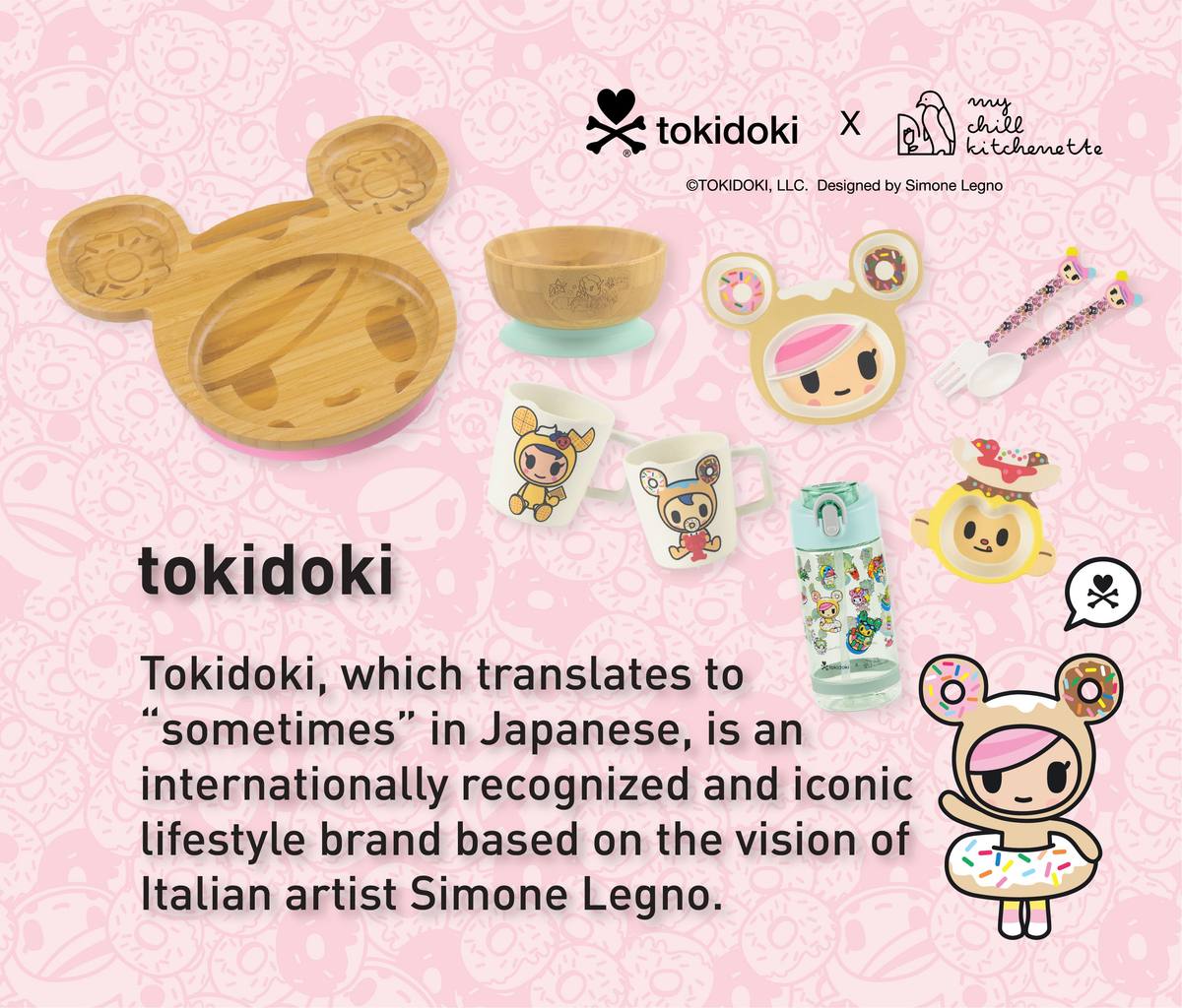 TOKIDOKI X MCK – MCK Singapore