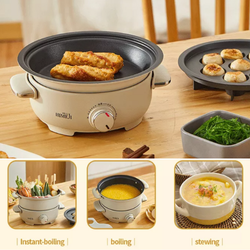 HIMEJI Mini Electric Cooker – MCK Singapore