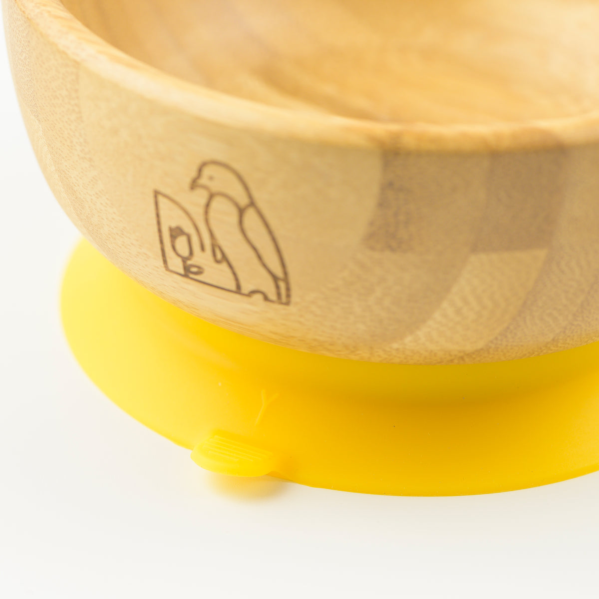 MCK Bamboo Bowl Set - Yellow – MCK Singapore