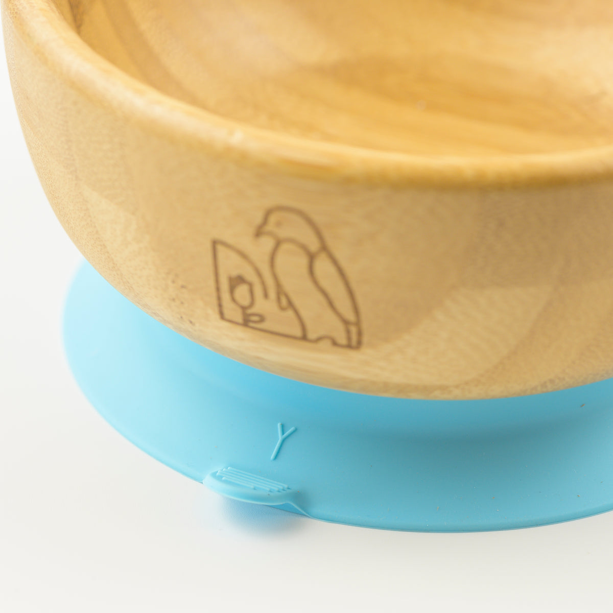 MCK Bamboo Bowl Set - Blue – MCK Singapore