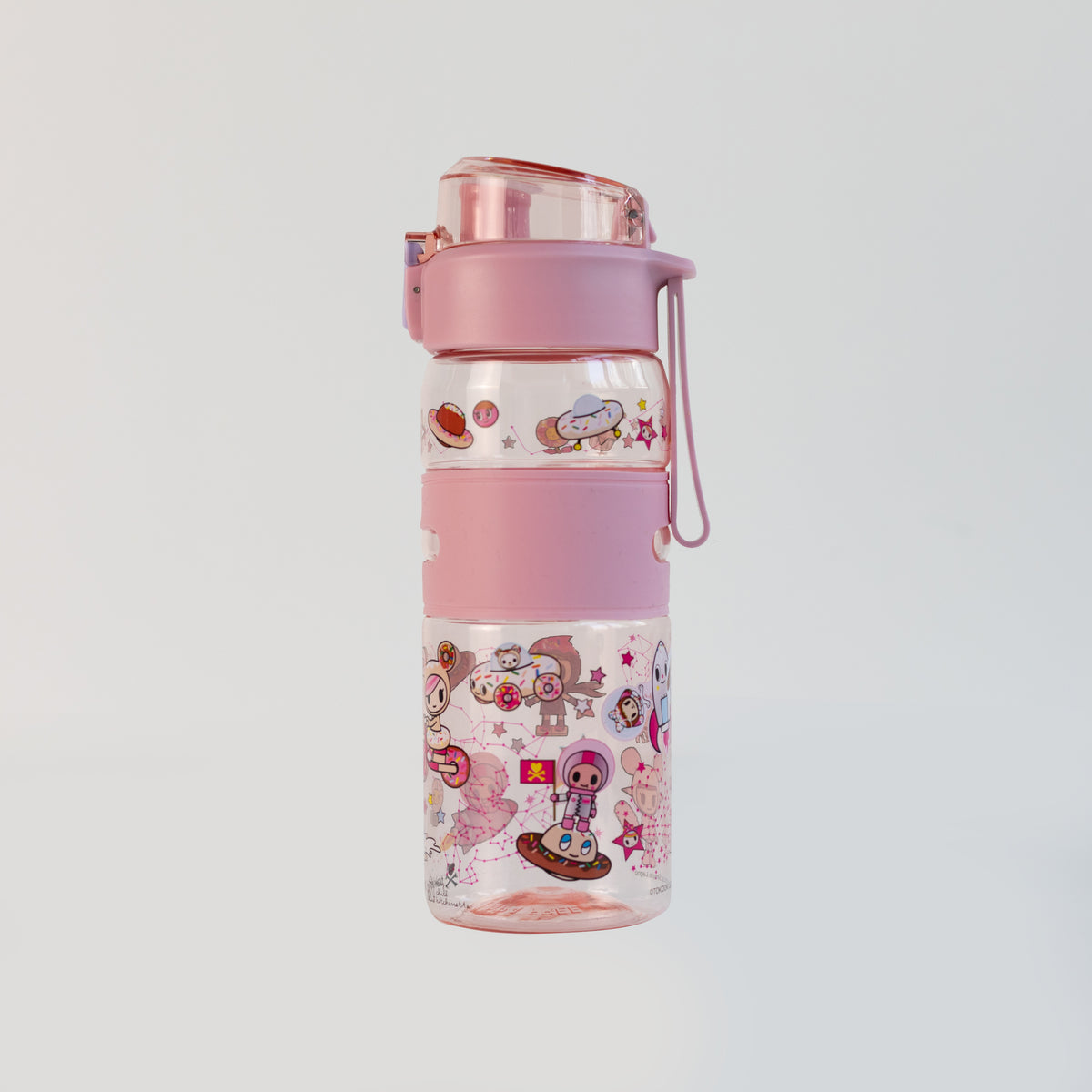 tokidoki x MCK Drinking Bottle - Donutella Constellation (Pink) – MCK ...