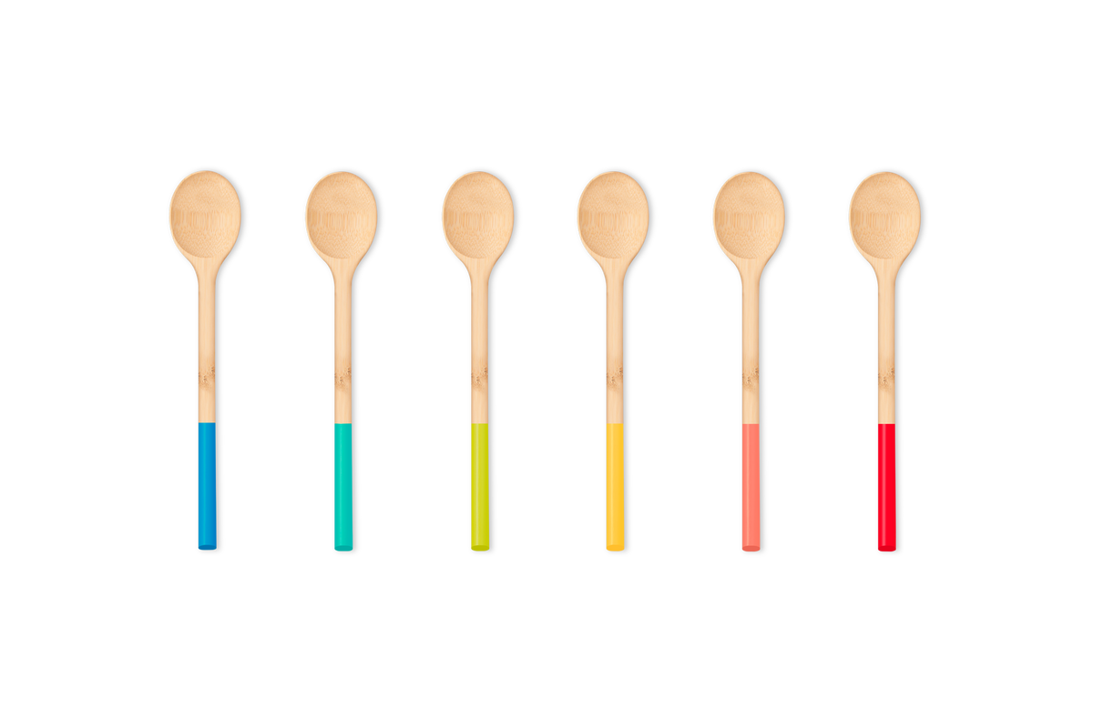 Pebbly Mixing spoon (S) – MCK Singapore